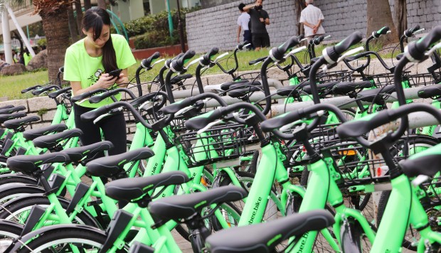 As Gobee.bike packs up, is it the end of the road for bike-sharing ...