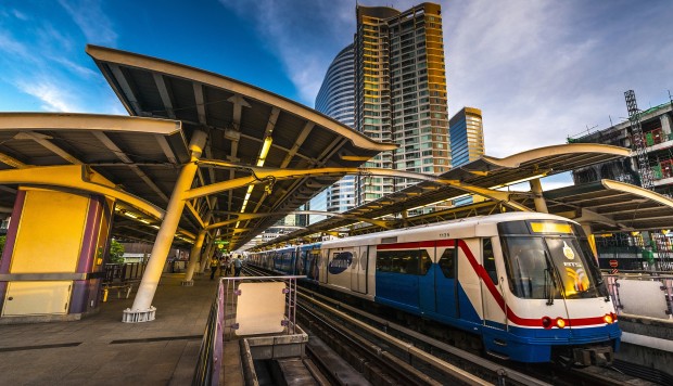 Mass-transit: the engine propelling BTS Group’s success | South China ...