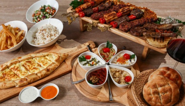 New restaurants in Hong Kong: The Sultan’s Table in SoHo serves up ...