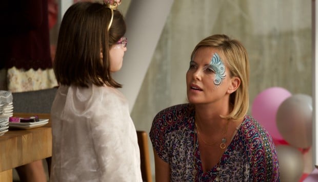 Tully film review: Charlize Theron shines as depressed mother in comedy ...