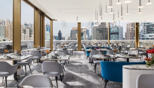 Popinjays is top of the pops for wining and dining with a view | South ...