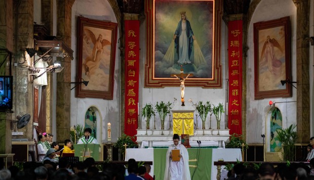Beijing needs to show better understanding of churches after deal ...