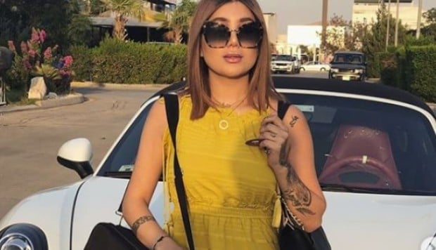 Brazen murder of 22-year-old Instagram starlet Tara Fares signals ...