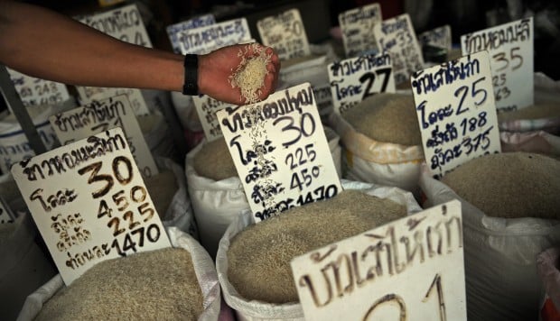 How Thailand became world’s biggest rice exporter with Hong Kong’s help ...