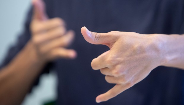 Don’t silence sign language: call for dying medium to be revived and ...