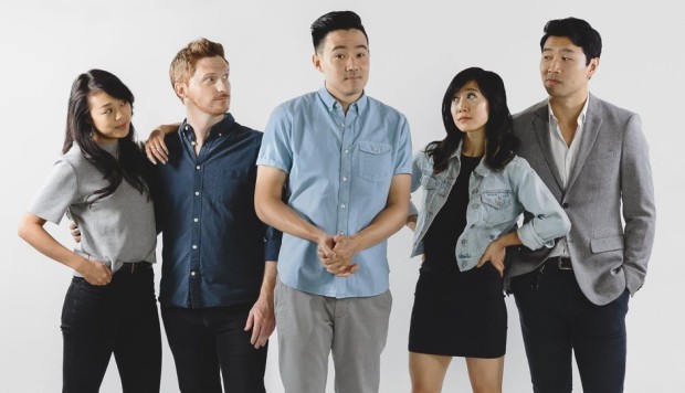 The YouTubers who were making Asian-American films long before Crazy ...