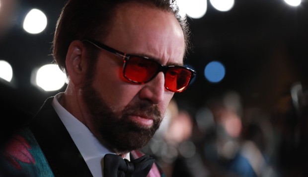 Nicolas Cage on channelling Andy Warhol, learning from John Woo, and ... Nicolas Cage on channelling Andy Warhol, learning from John Woo, and ...