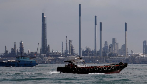 ‘Brazen’ US$150 million oil heist at Shell’s Singapore refinery much ...