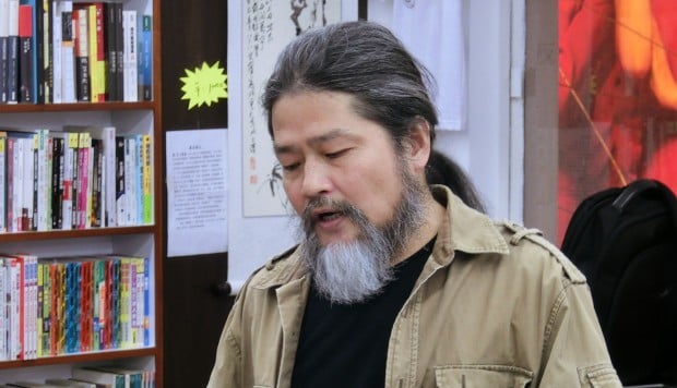 Hong Kong remembers Meng Lang, supporter of dissident Chinese poets ...