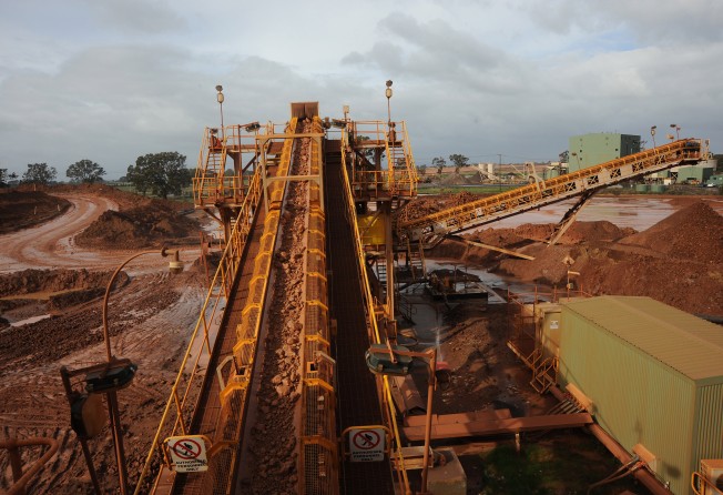 Chinese demand drives mineral sands mining | South China Morning Post