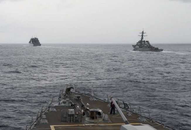 Us To Expand Military Presence In Asia Pacific But Trump ‘unlikely To