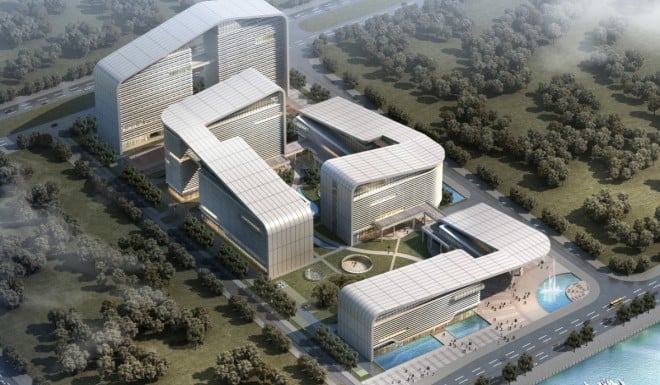 Nansha, an emerging marine hub in the Greater Bay Area | South China Morning Post