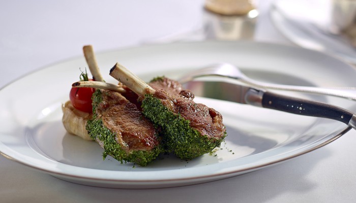 how to cook salt marsh lamb shoulder