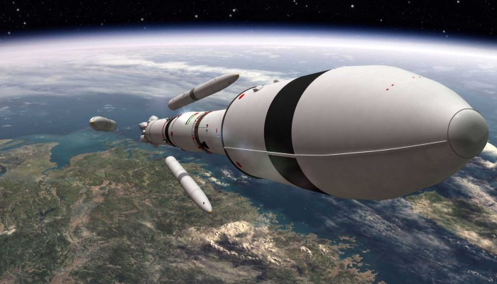 spacecraft grade titanium