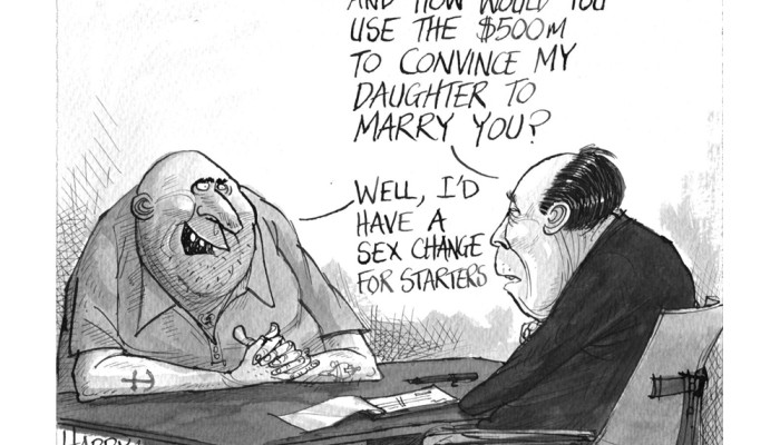 Harry's View: September 2012 | South China Morning Post