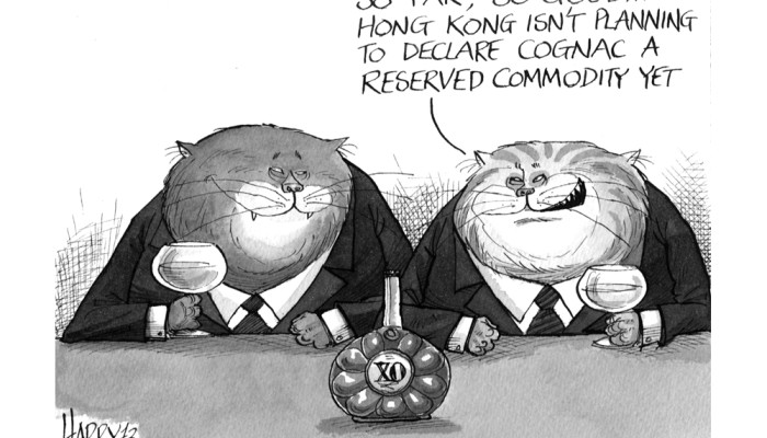 Harry's View: January 2013 | South China Morning Post