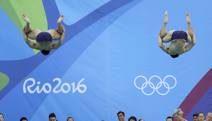 diving olympics 2016