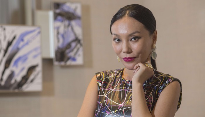Red princess Wan Baobao the bling and the bliss South China Morning Post
