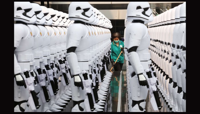 The Legend of HK | South China Morning Post