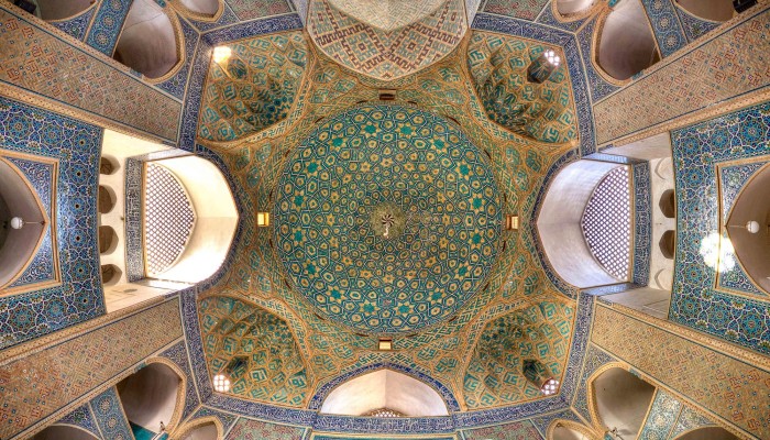 20 amazing panoramic photos: beauty of Iranian historical temples ...