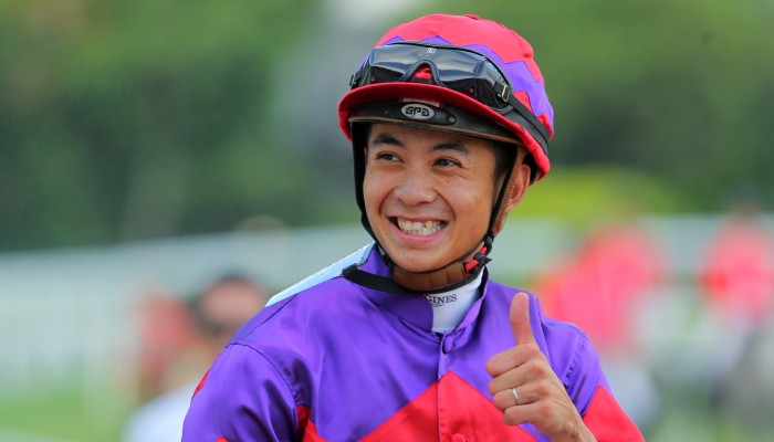 We know about Joao Moreira versus Zac Purton, but Derek Leung versus ...