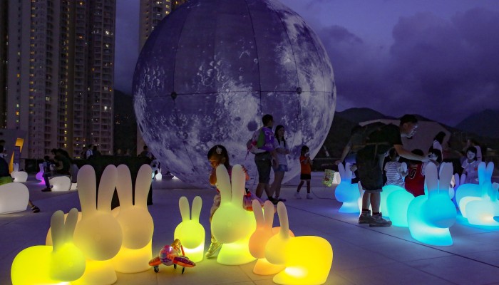 Mid-Autumn Festival celebrations around the World | South China Morning ...