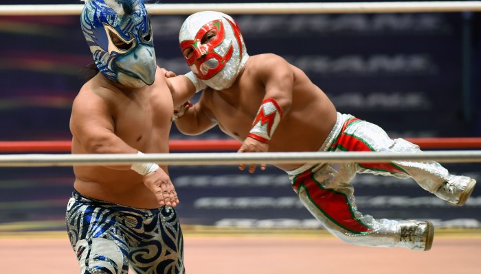 Mexico’s dwarf fighters | South China Morning Post