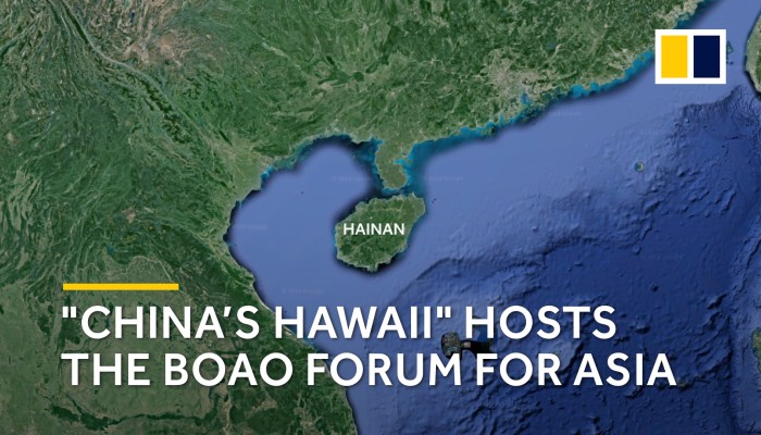 Why is Hainan known as China’s Hawaii? | South China Morning Post