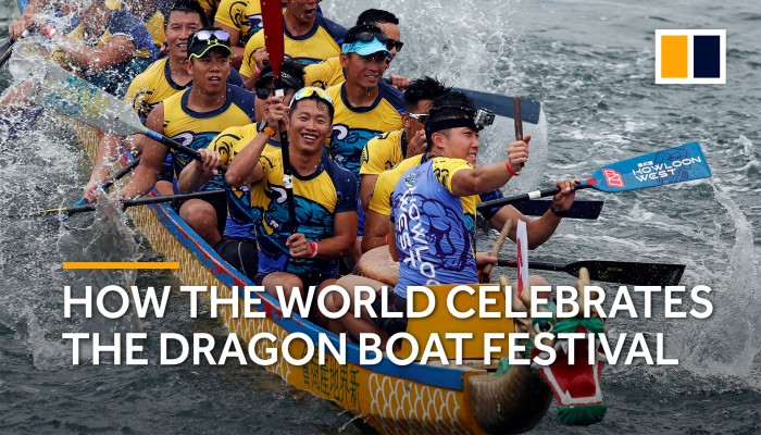 How the world celebrates the Dragon Boat Festival | South China Morning ...