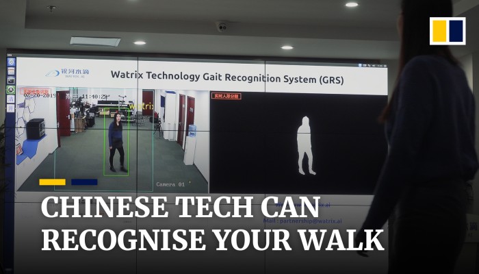 China’s new video-surveillance system identifies people by how they ...