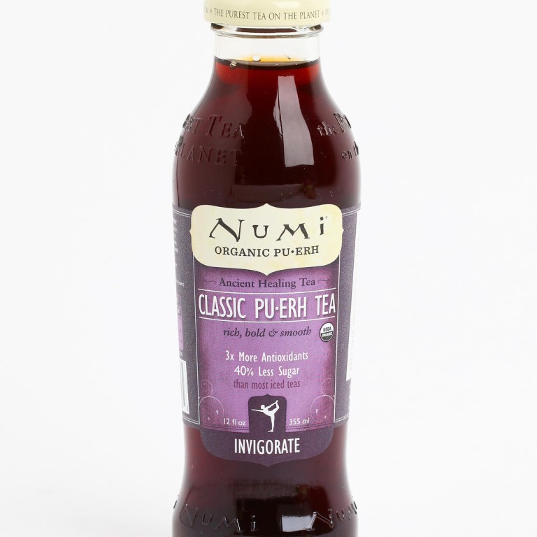 The Taste Test: bottled teas | South China Morning Post