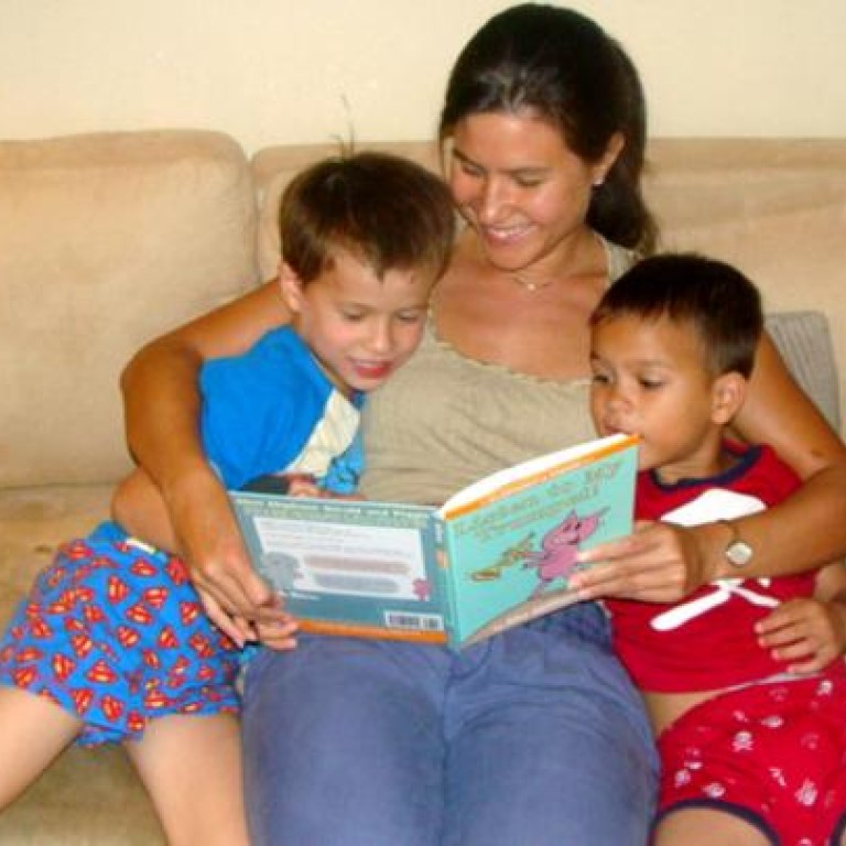 Between the lines: Bring Me A Book Institute | South China Morning Post