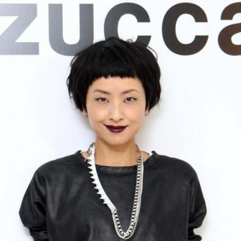 Hilary Tsui gets a lonely-forest look for autumn-winter | South China ...