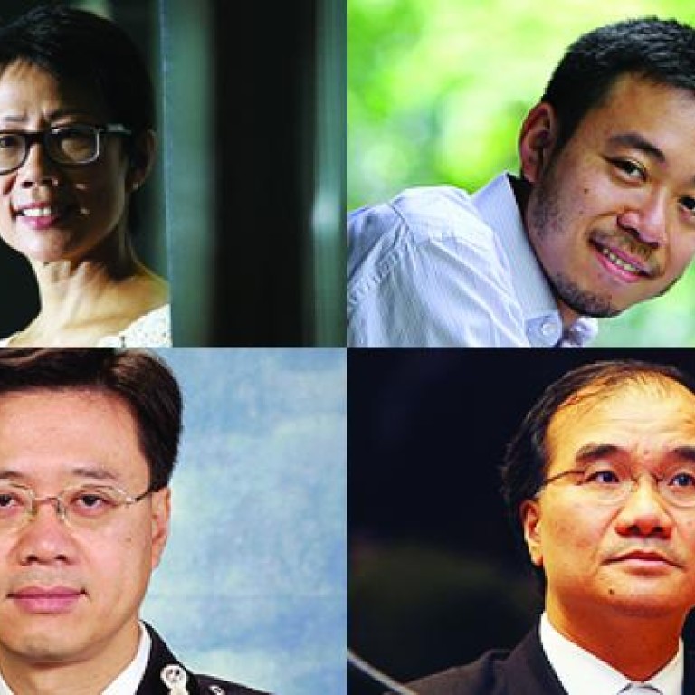 Loh named environment deputy, amid cabinet appointments | South China ...