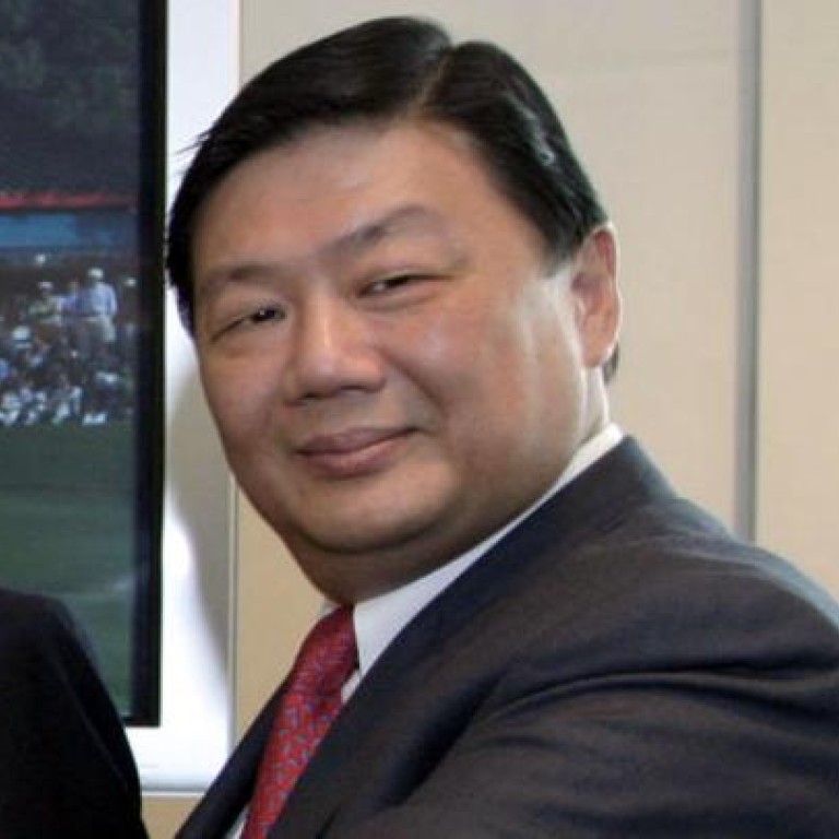 C.Y. Leung names his nominator as City University council chairman ...