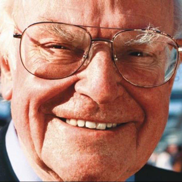 Farewell to the prof, the man who made F1 safe | South China Morning Post