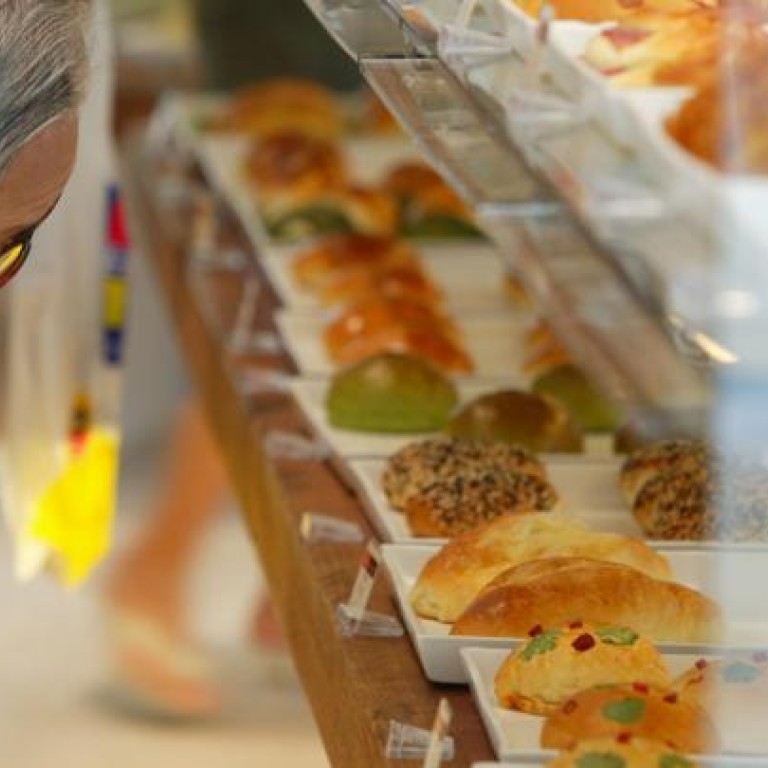 BreadTalk plans to double number of mainland outlets | South China ...