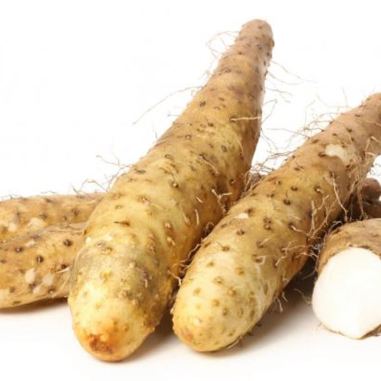 Seasons: therefore I yam | South China Morning Post