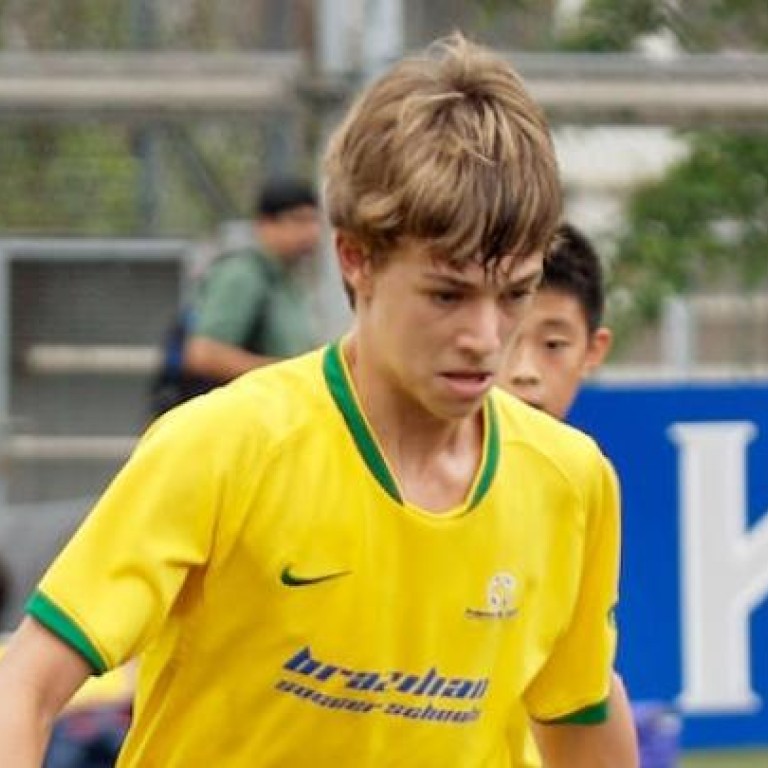 HK prodigy Dylan Tombides in debut for West Ham while battling cancer ...