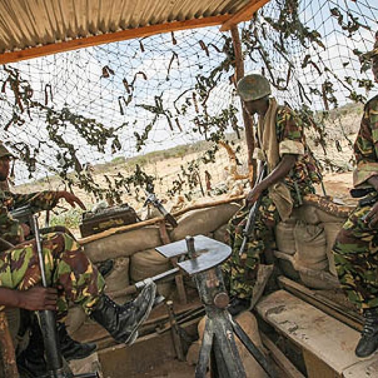 African troops enter Somali port of Kismayo | South China Morning Post