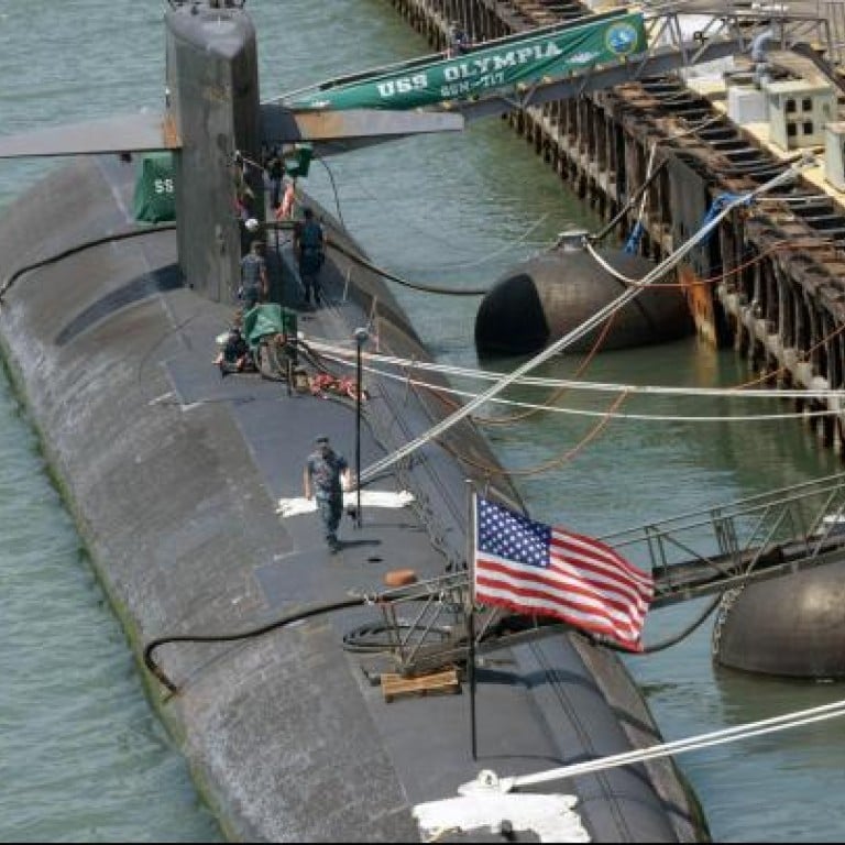 Philippines sees Subic Bay as vital naval hub for US | South China ...