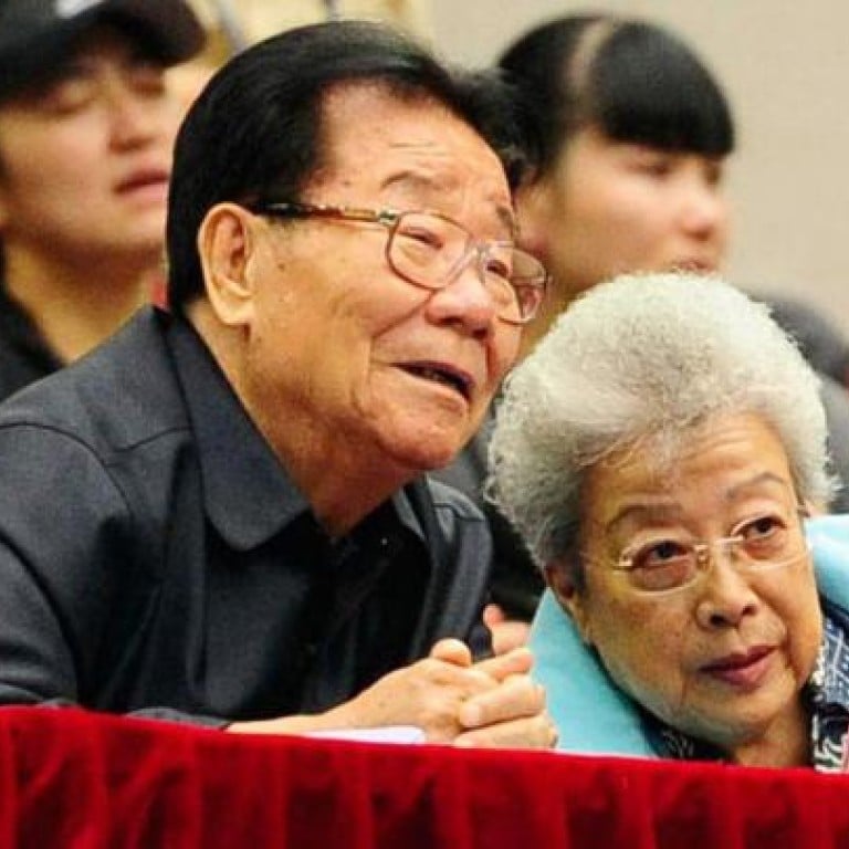 Li Ruihuan the latest retired party heavyweight to appear in public ...