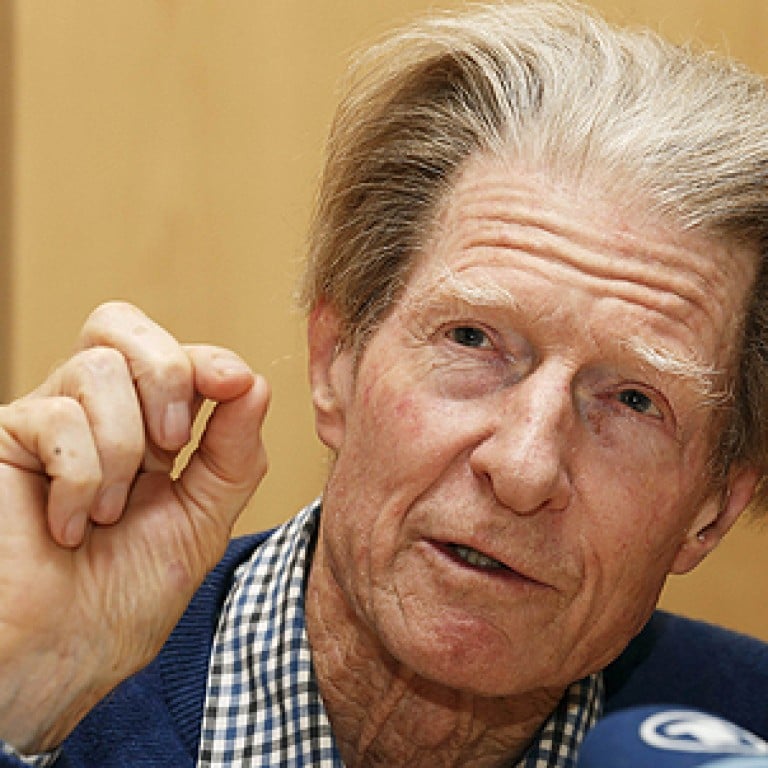 I did my best work 50 years ago, says Nobel winner John Gurdon | South ...