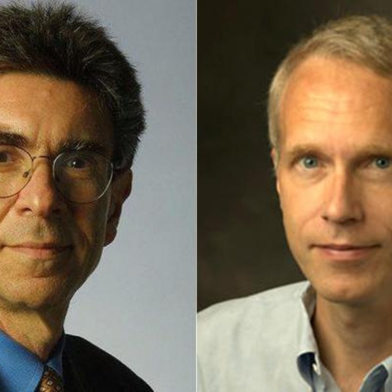 Robert Lefkowitz and Brian Kobilka awarded Nobel chemistry prize ...