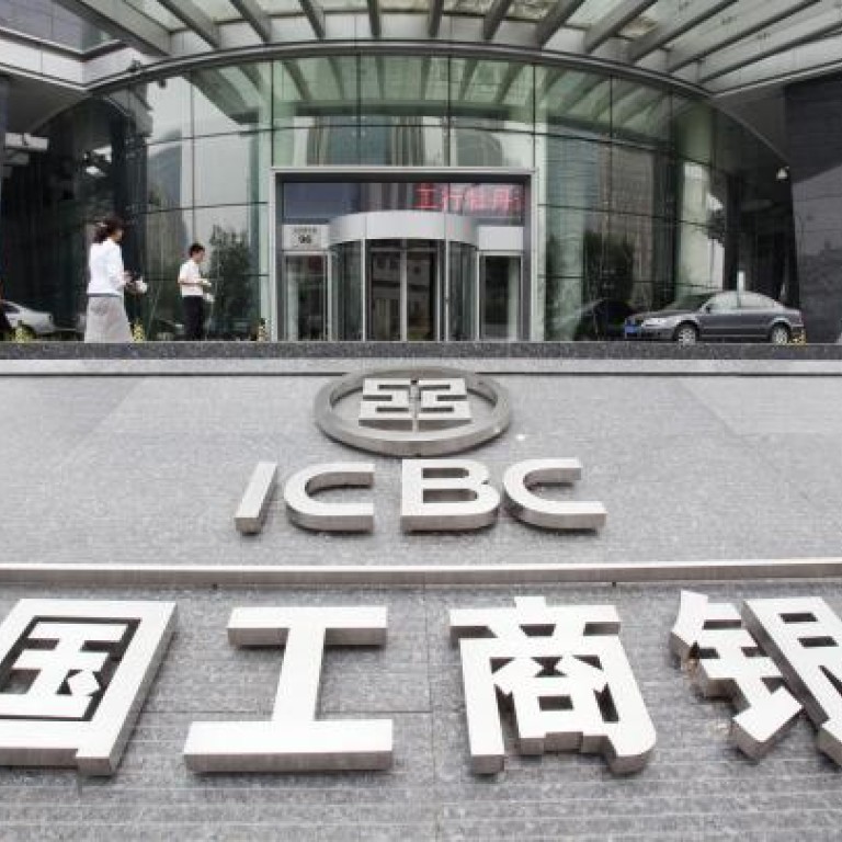 Are China's Big Four banks primed for an offshore plunge? | South China ...