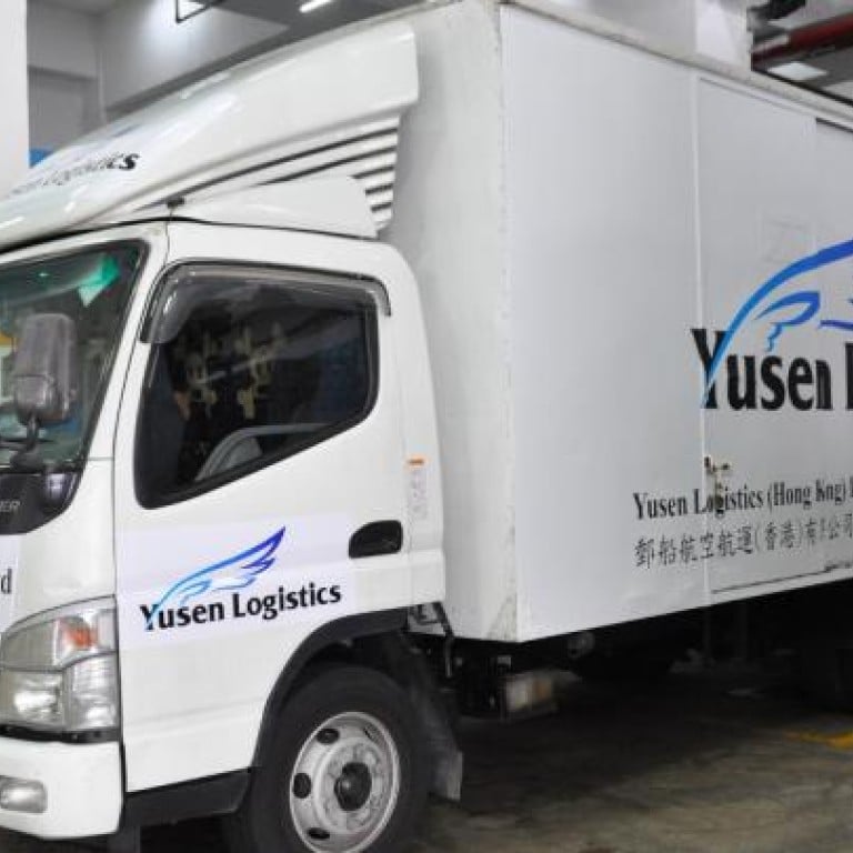Yusen Logistics drives trade | South China Morning Post