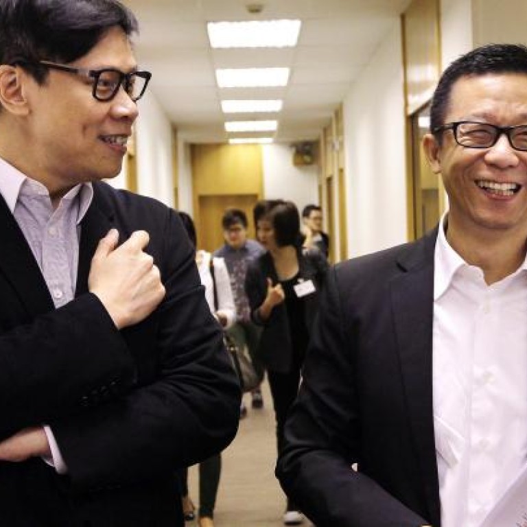 City Telecom chief steps up pressure for new free-to-air television ...