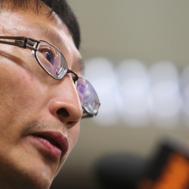 Shock, sadness as 'flu fighter' Thomas Tsang quits | South China ...