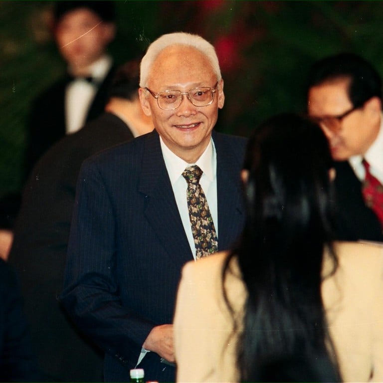 Love China or leave, Lu Ping tells Hong Kong's would-be secessionists ...