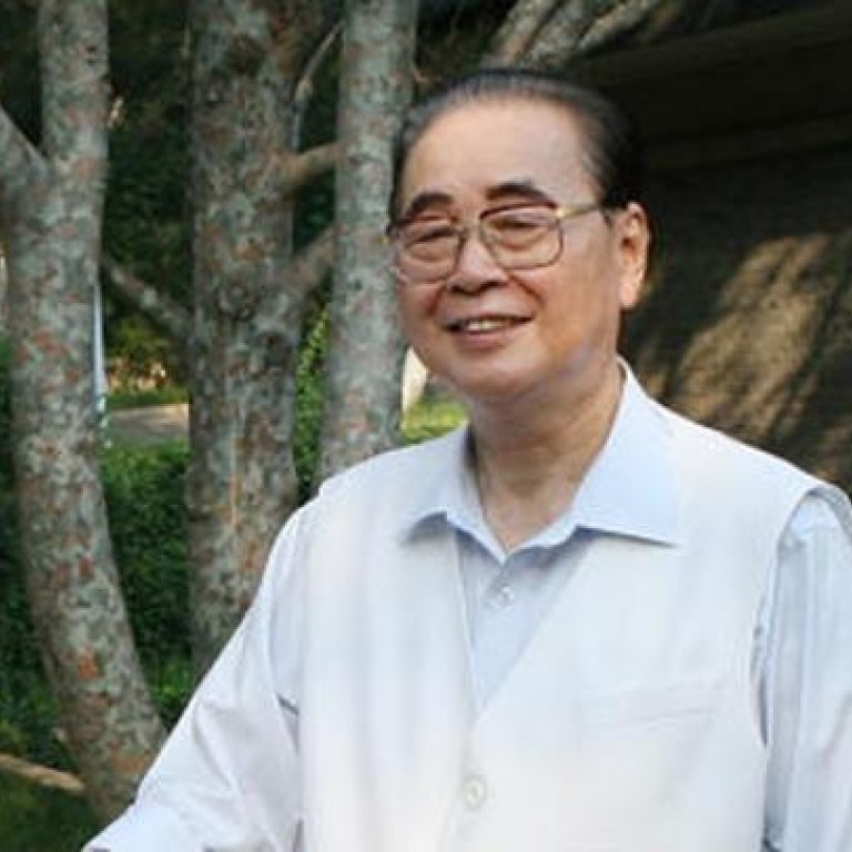 Retired leader Li Peng seeks to show influence ahead of congress ...